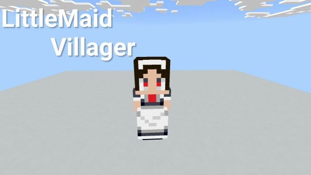 LittleMaidVillager - RiFun